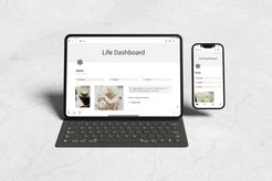 Life Dashboard – All Things Digital