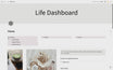 Life Dashboard – All Things Digital